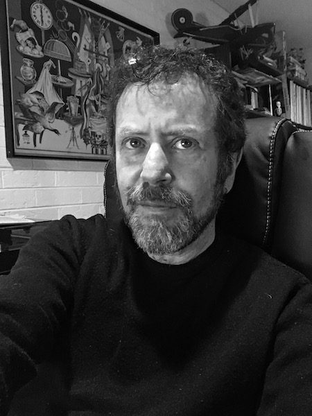 Conversation with David Lazar on Stories of the Street | Vesto PR